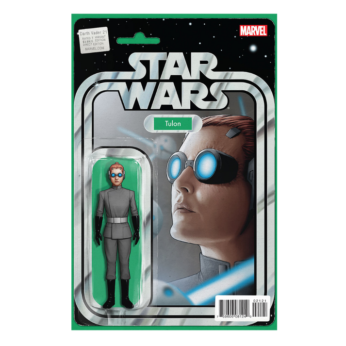 COMIC : STAR WARS DARTH VADER - #21 VAR 2 – Wondercomics